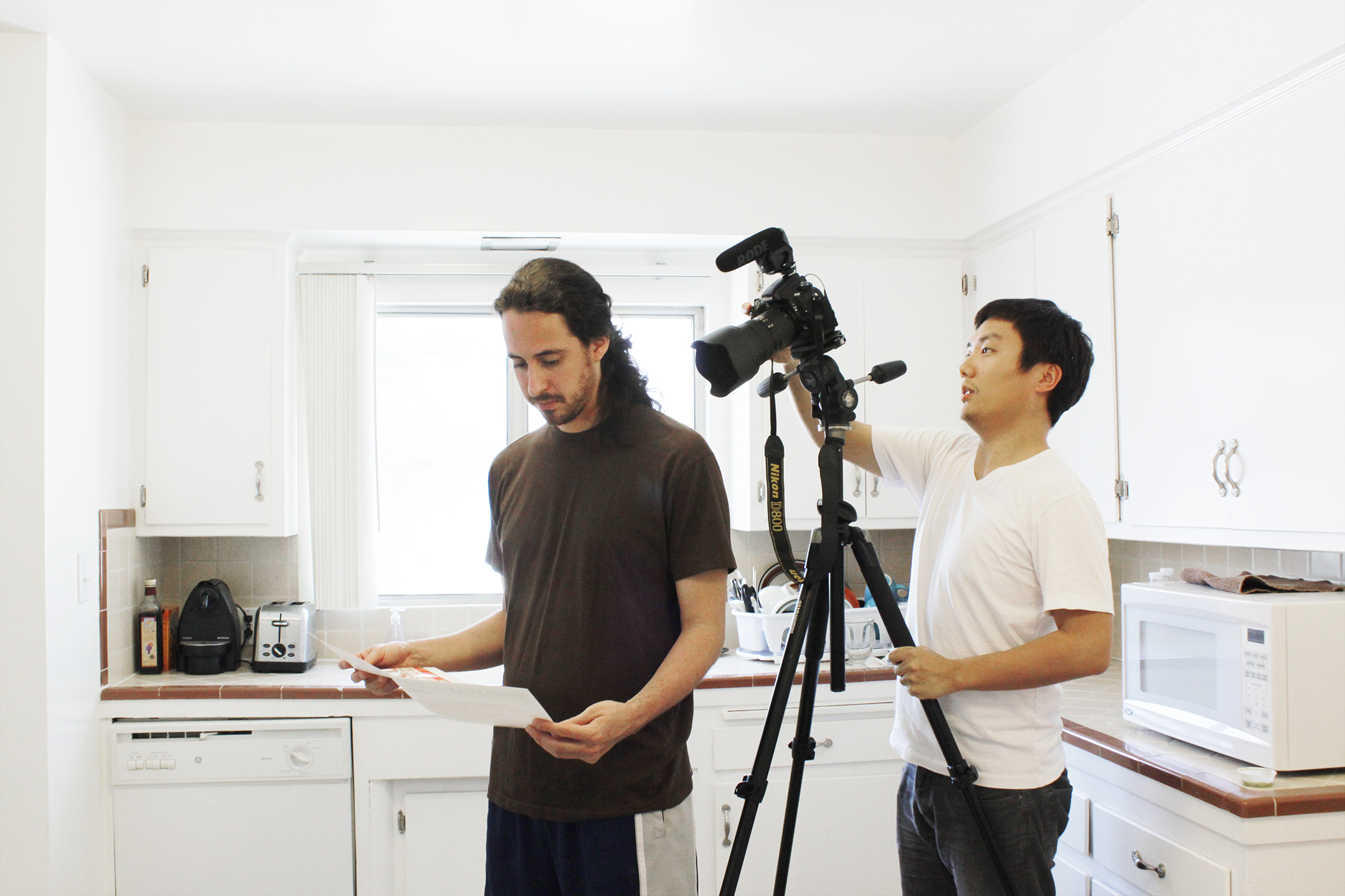 SensoredStories - XIAOCHEN YANG. MDP