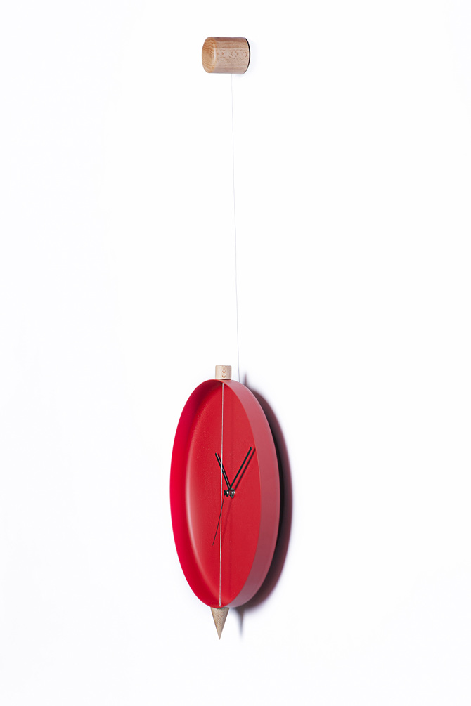 "Pendulum" for Diamantini & Domeniconi - david/nicolas