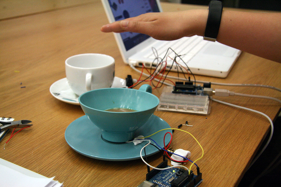 the shivering teacup workshop - katrinbaumgarten