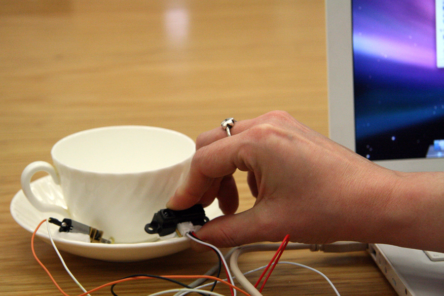 the shivering teacup workshop - katrinbaumgarten