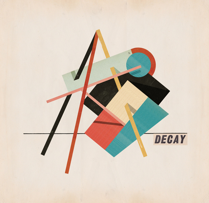 decay - Blair Frame Illustrator