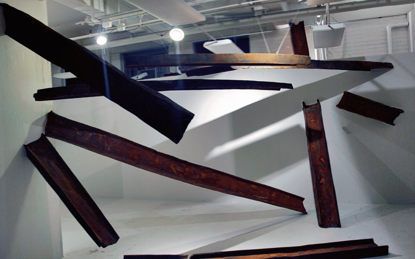 I-Beam Series - justinbarfield