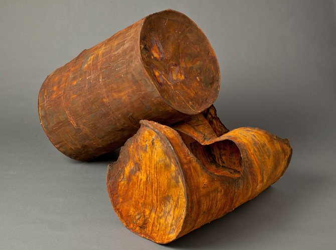 Rusted Objects - justinbarfield