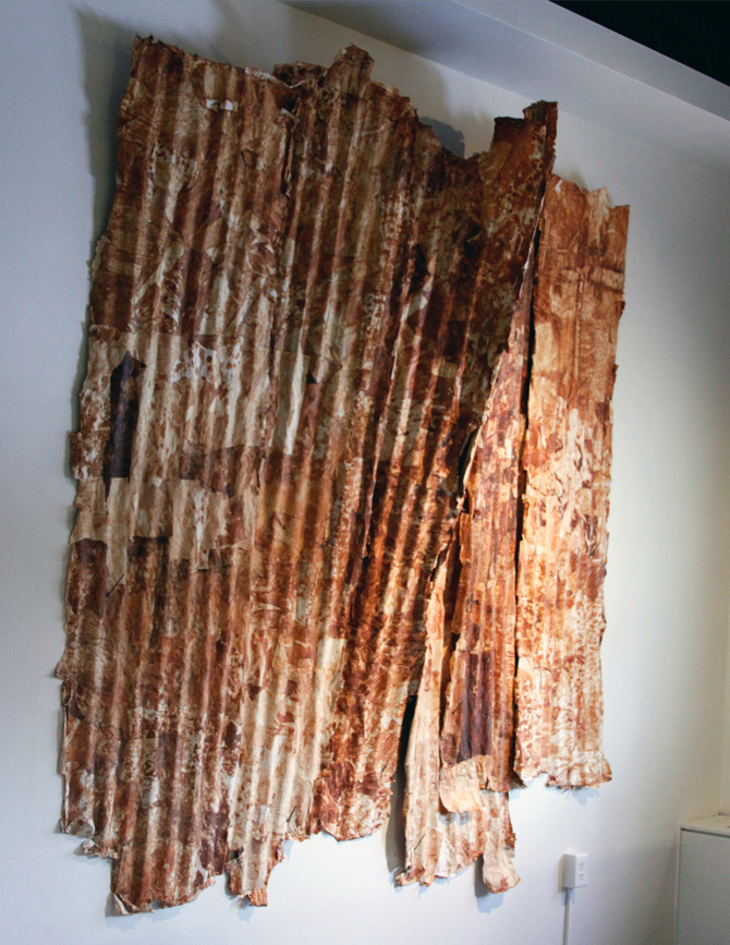 Rusted Objects - justinbarfield