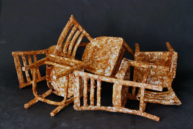 Rusted Objects - justinbarfield