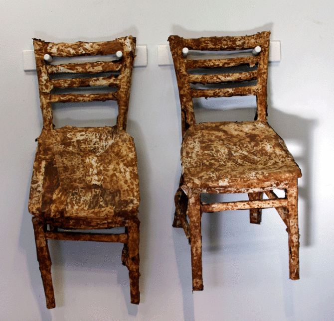 Rusted Objects - justinbarfield