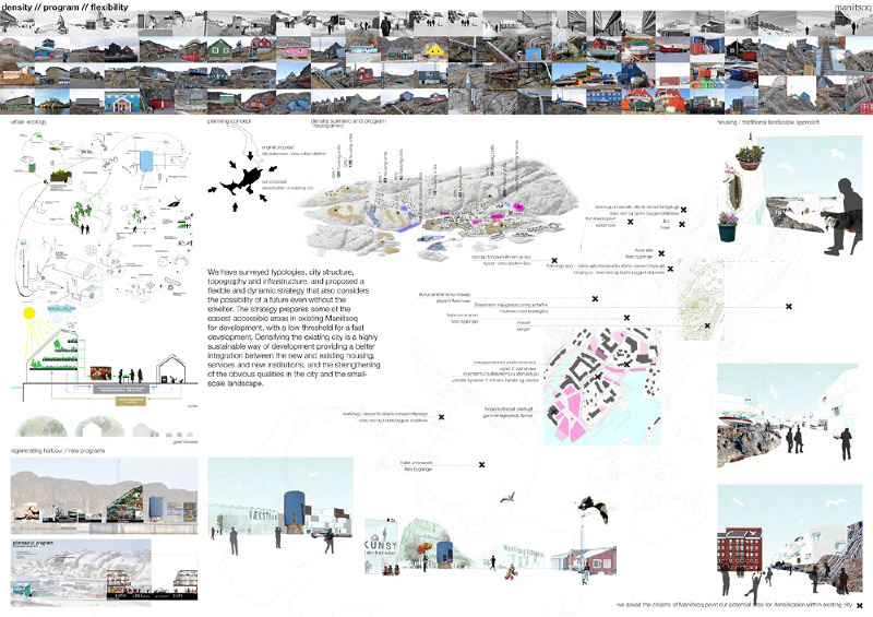 Maniitsoq // political landscape - 70°N arkitektur