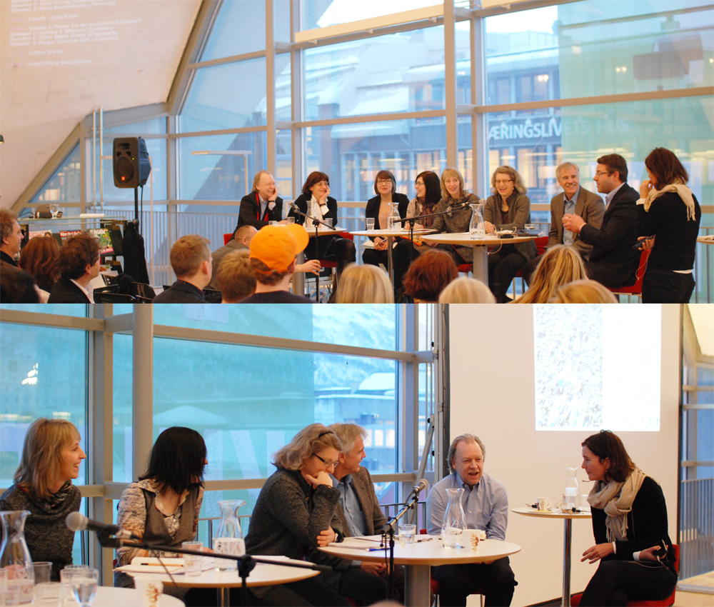 conference: Arctic Frontiers // landscapes in change / territorial ...