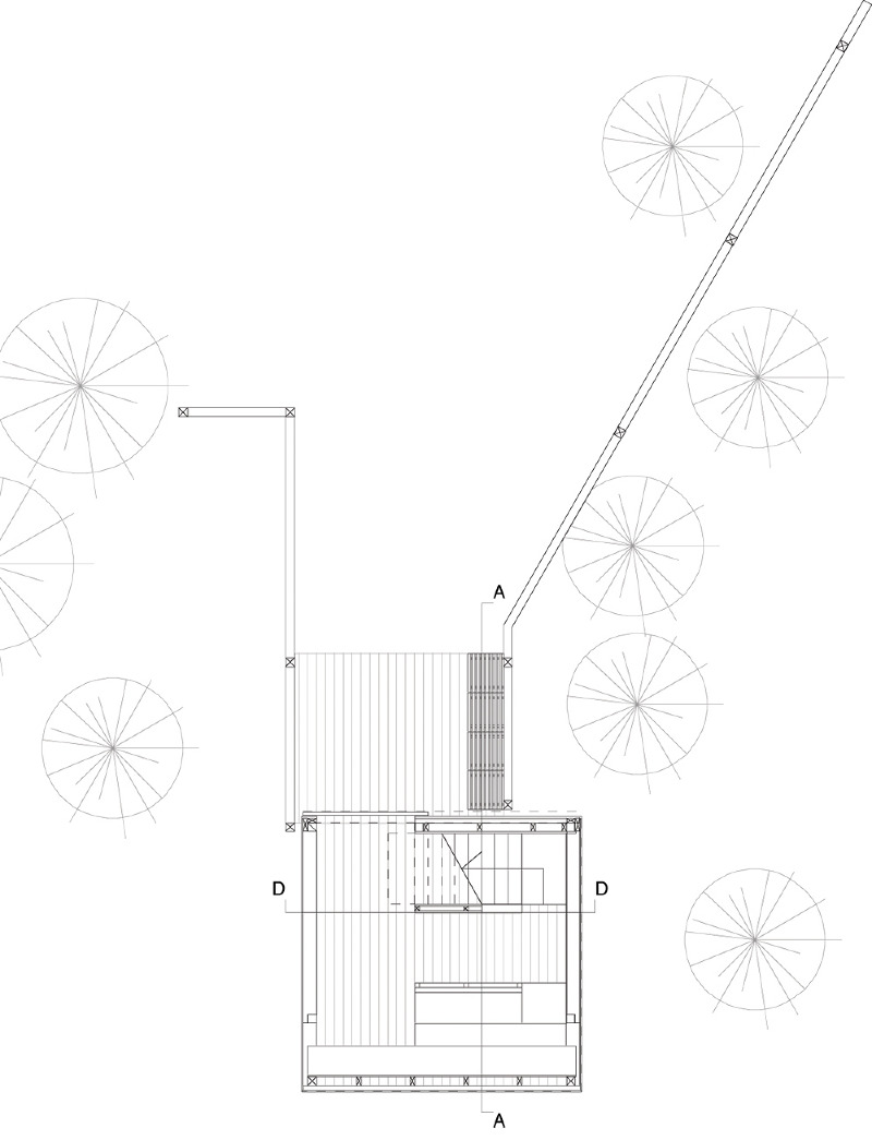 Lofoten bird watching towers // observation posts in the landscape - 70 ...