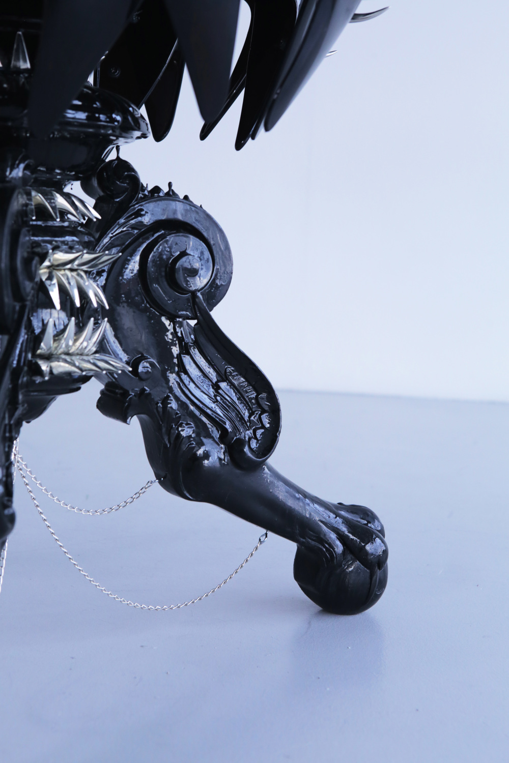 LAMPS AND FURNITURE - Yngvild Saeter