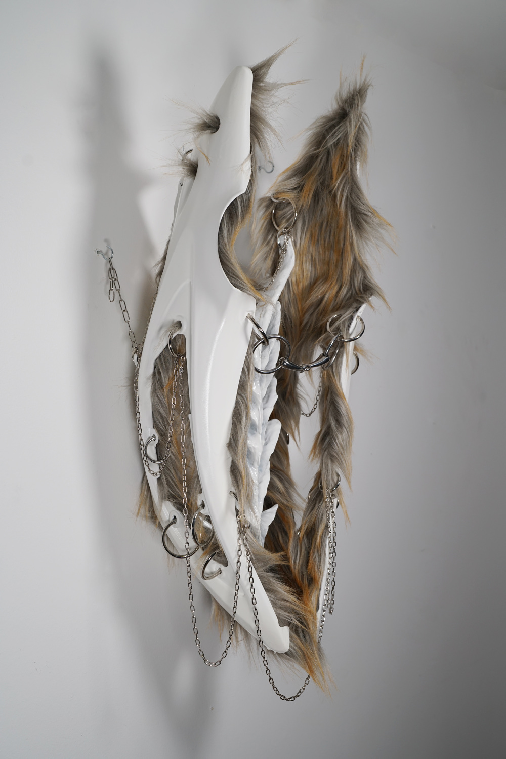 SNOWMANE - Yngvild Saeter