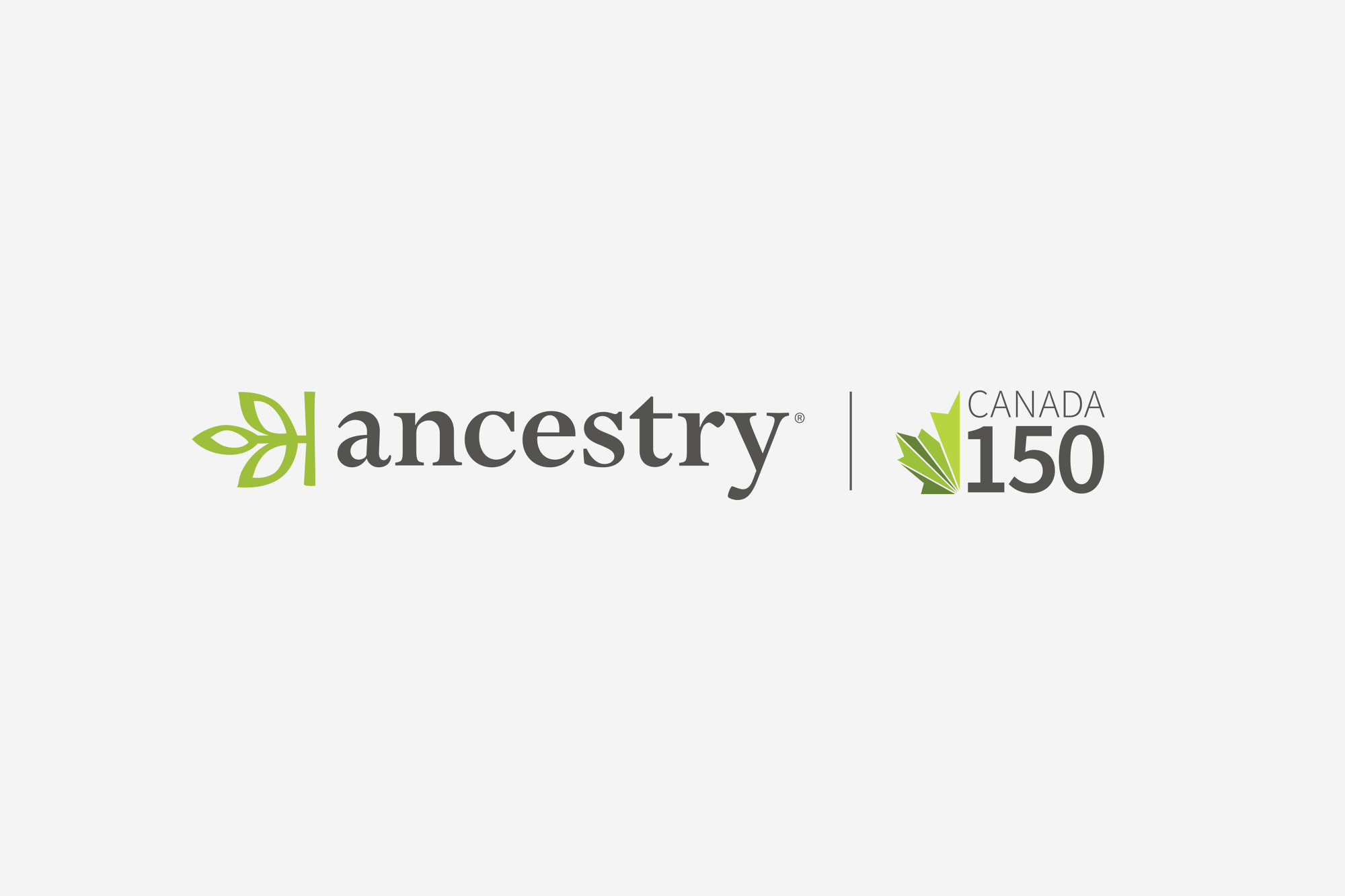 Ancestry.ca 150 Logo - Kyle Shields Portfolio