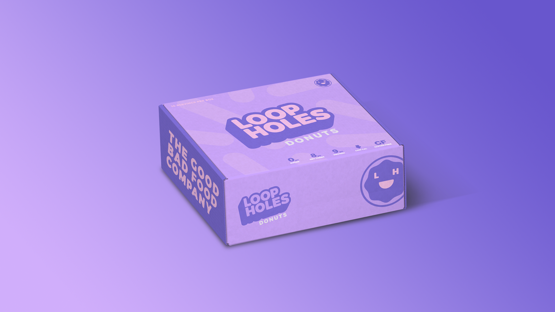 Loopholes - Kyle Shields Portfolio