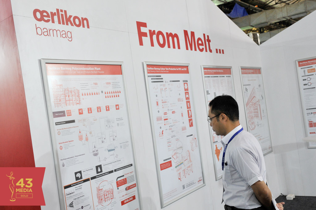 Oerlikon Barmag - Chris Munroe