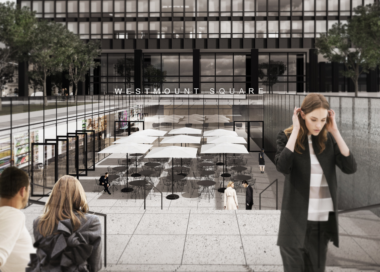 Re positioning Westmount Square (Montreal) - Mies Van Der Rohe ...