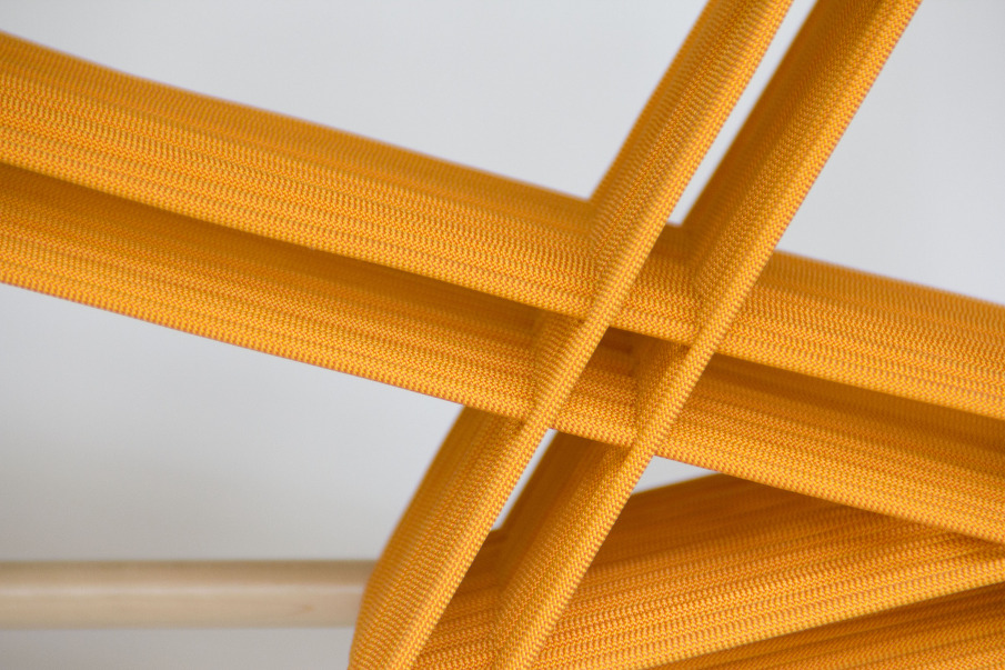 LOOM CHAIR - Laura Carwardine