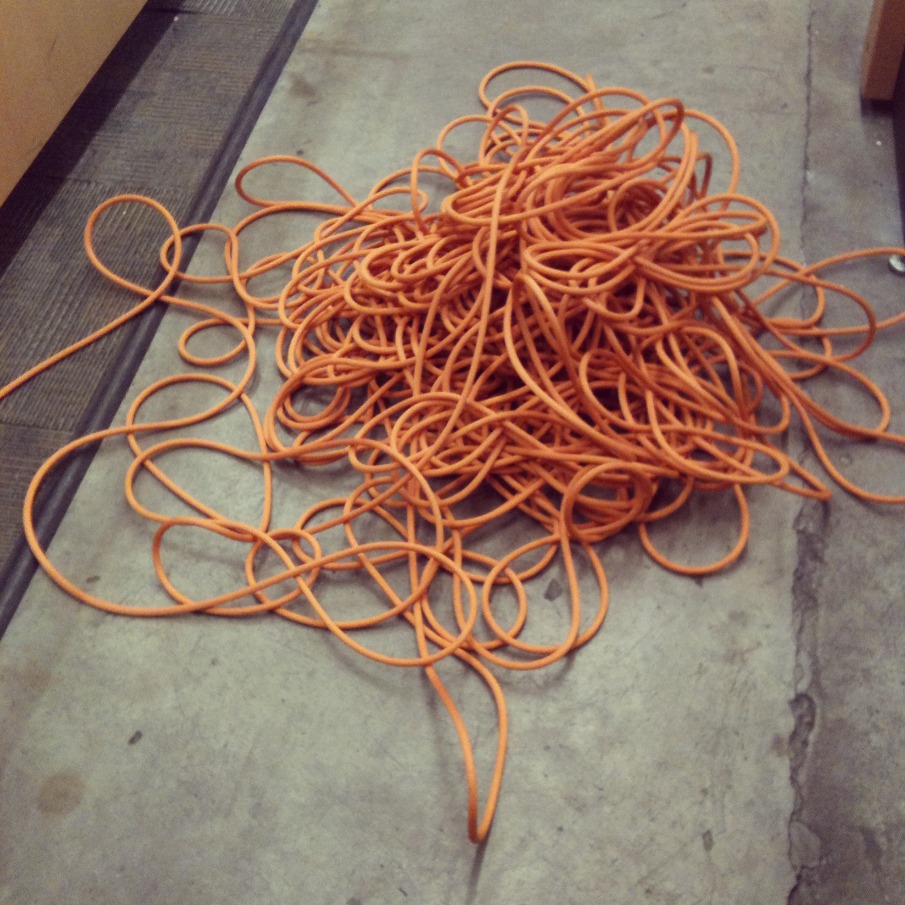 LOOM CHAIR - Laura Carwardine