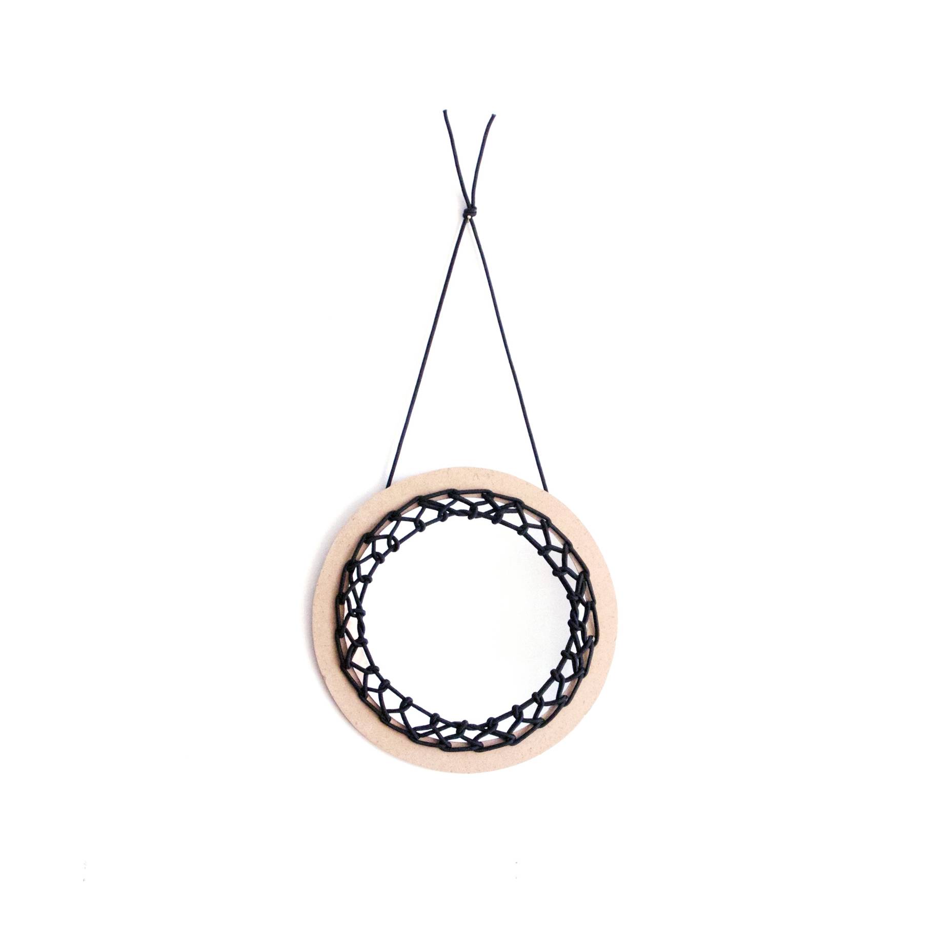 STITCH MIRROR - Laura Carwardine