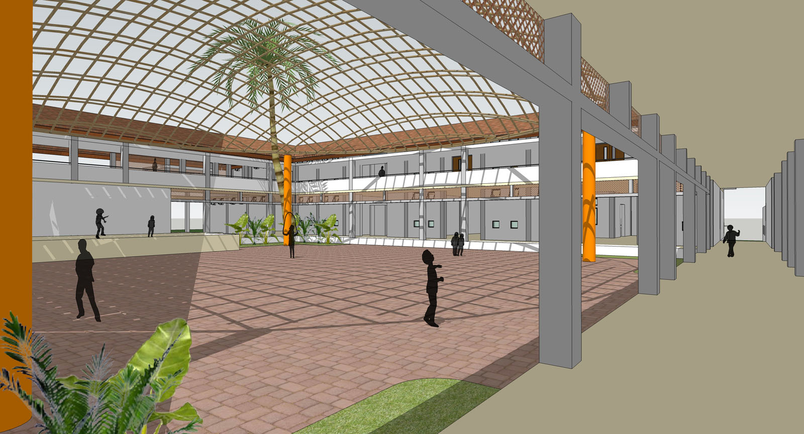 Tata Institute of Social Sciences, Hyderabad - Shashank's Work