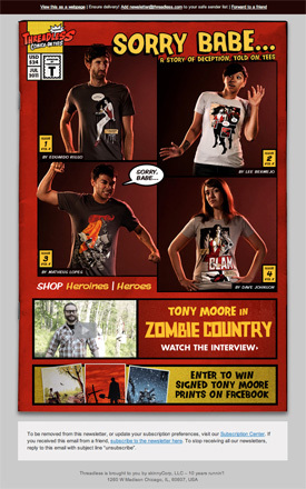 Abstract Color Experiments - www.joevw.com