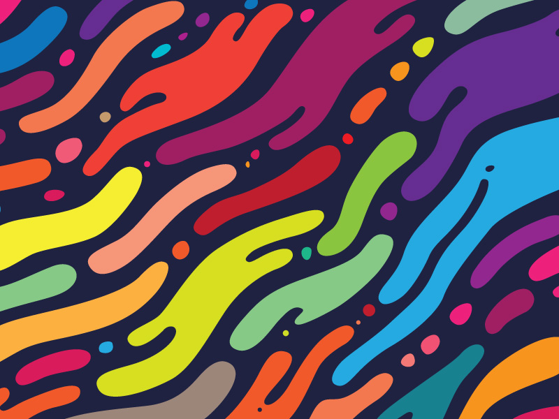 Abstract Color Experiments - www.joevw.com