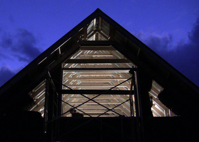 A Quaker Cottage - Clinton, NY - Nicholas Salmons