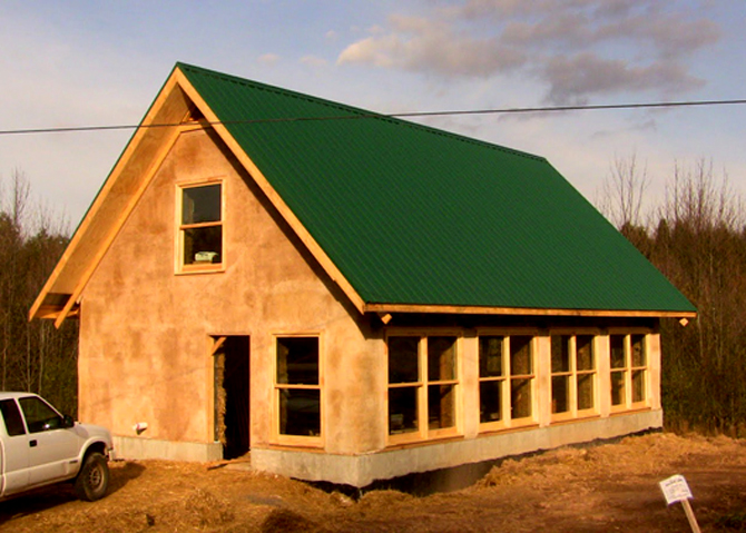 A Quaker Cottage - Clinton, NY - Nicholas Salmons