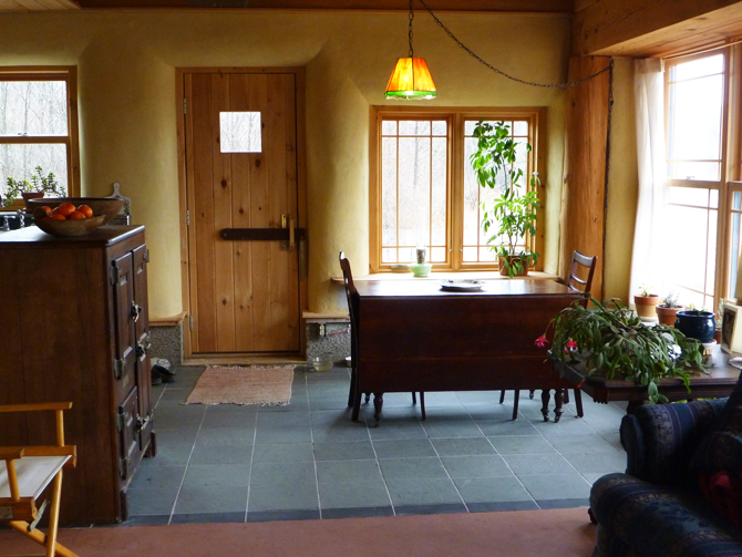 A Quaker Cottage - Clinton, NY - Nicholas Salmons