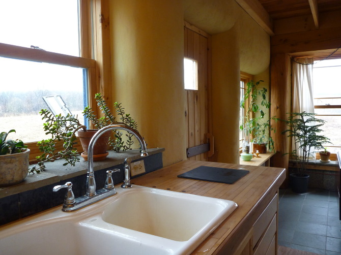 A Quaker Cottage - Clinton, NY - Nicholas Salmons