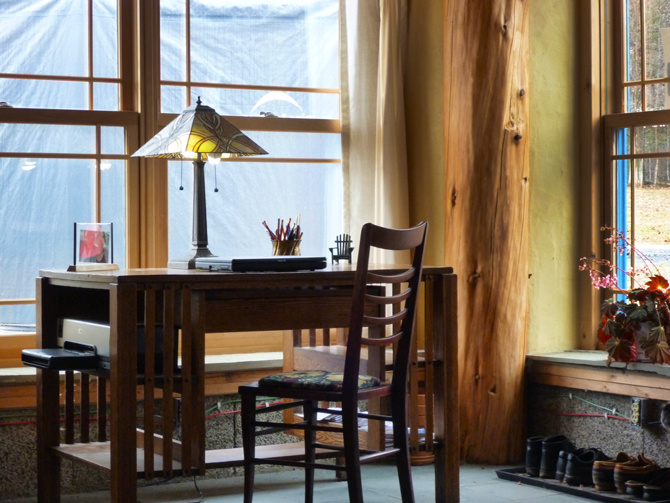 A Quaker Cottage - Clinton, NY - Nicholas Salmons