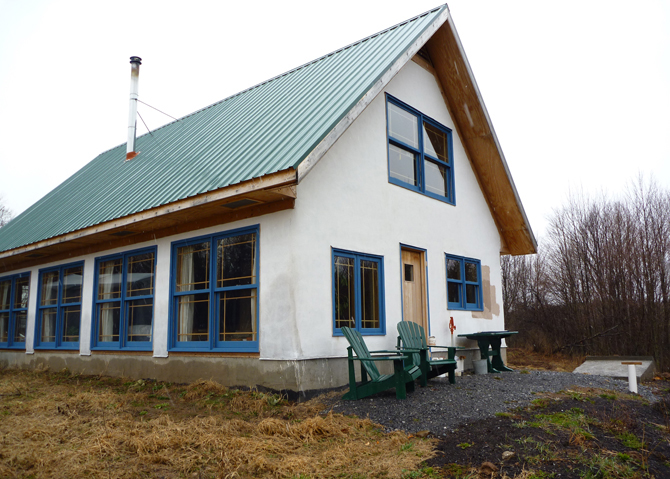 A Quaker Cottage - Clinton, NY - Nicholas Salmons