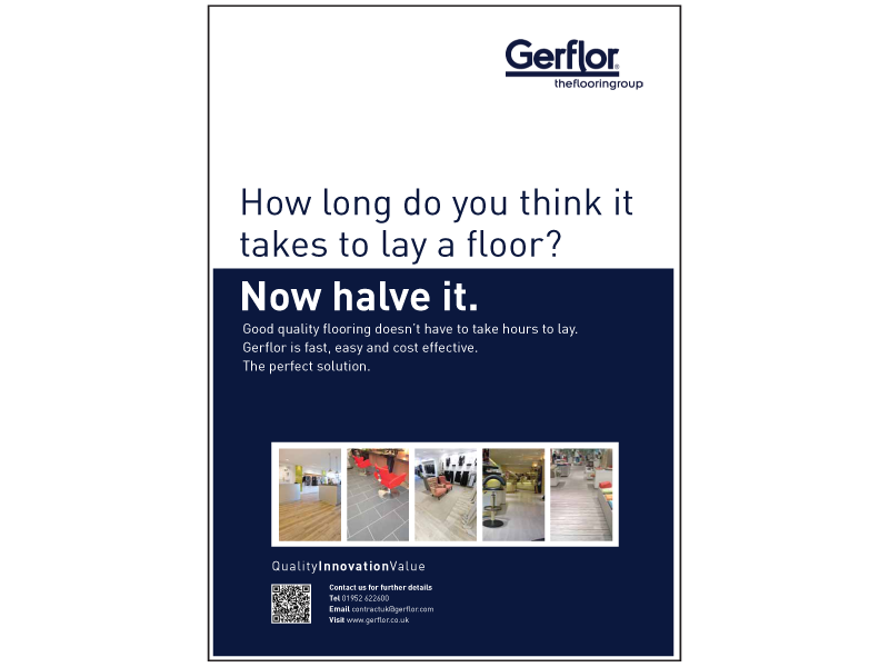Gerflor - KFJDesign