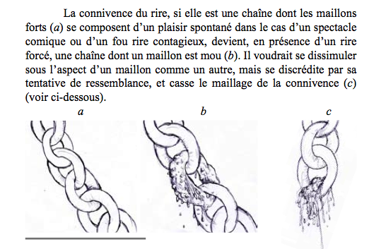 Le rire jaune - jeremy boulard le fur