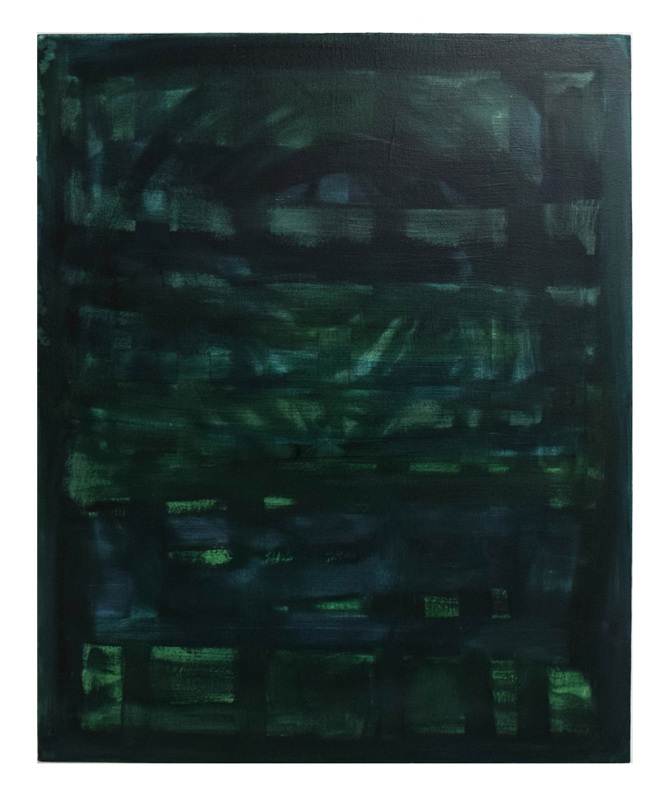 2018 Paintings - CARRIE COOK