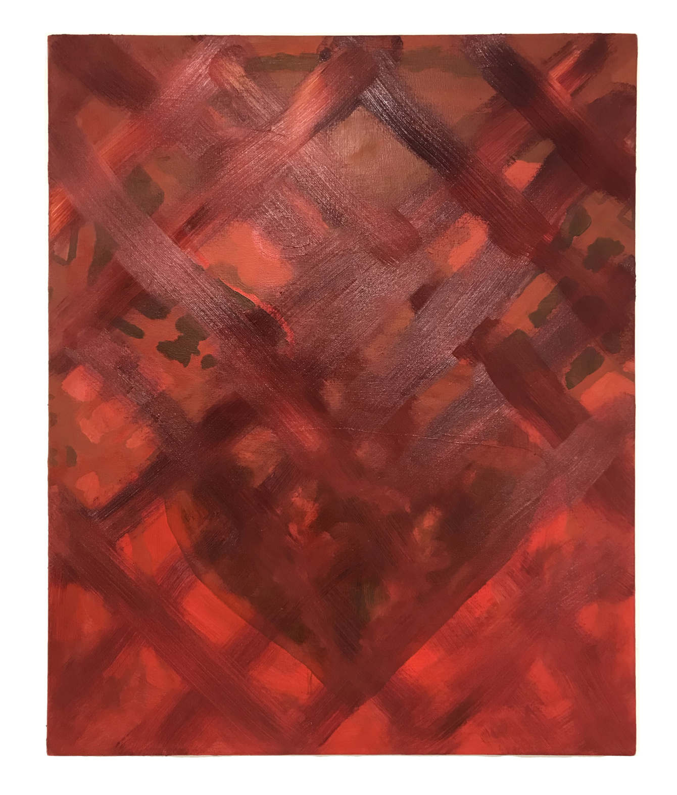 2018 Paintings - CARRIE COOK