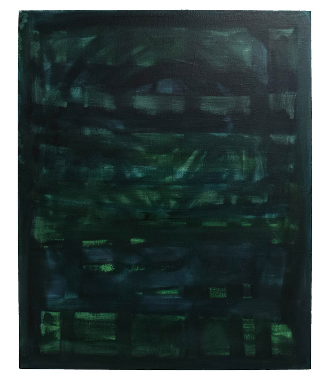 2018 Liminal Bodies, Gallery ALSO Los Angeles - CARRIE COOK