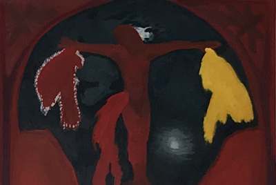 2018 Liminal Bodies, Gallery ALSO Los Angeles - CARRIE COOK
