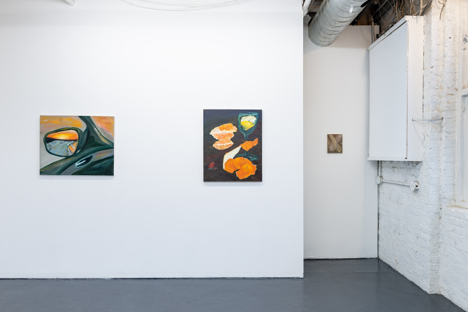 2023 Second Chakra, Goldfinch Gallery, Chicago - CARRIE COOK