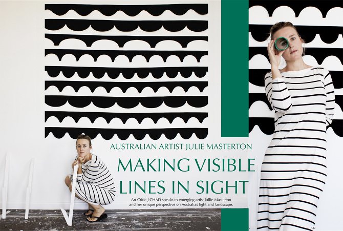 Julie Masterton - ARTFORM Julie Masterton