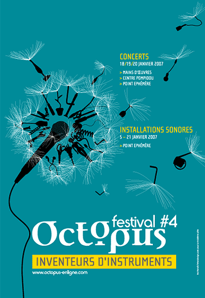 Octopus Paris - www.intwodesign.com