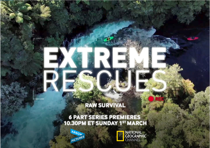 Extreme Rescues - 1x60' - NatGeo - rohanthomas.com