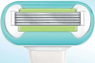 Gillette Venus Embrace - Ideathinkerupper