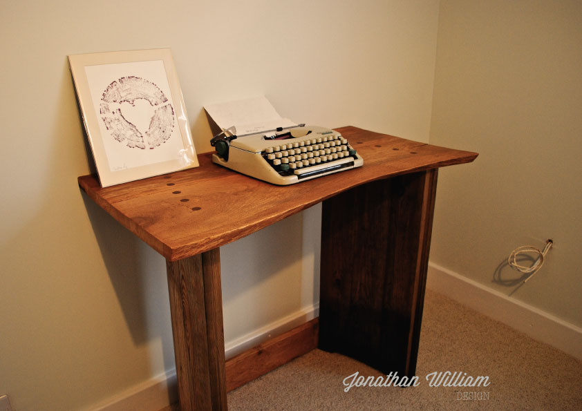 Writing tables and chests - Jonathan William