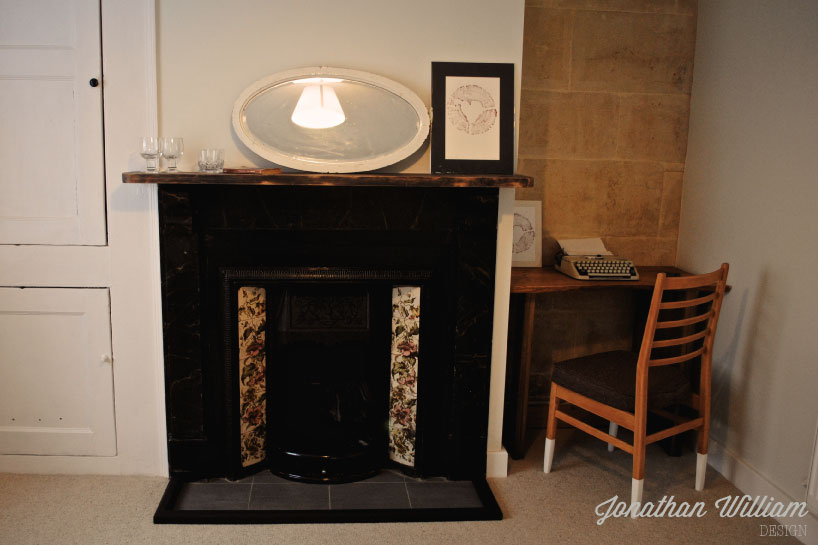 Writing tables and chests - Jonathan William