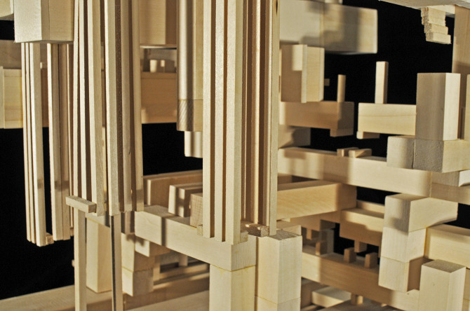 A Narrative of Joints - Jen Endozo