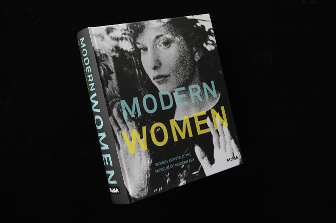 Modern Women: Women Artists at the Museum of Modern Art - bethanyjohns.com
