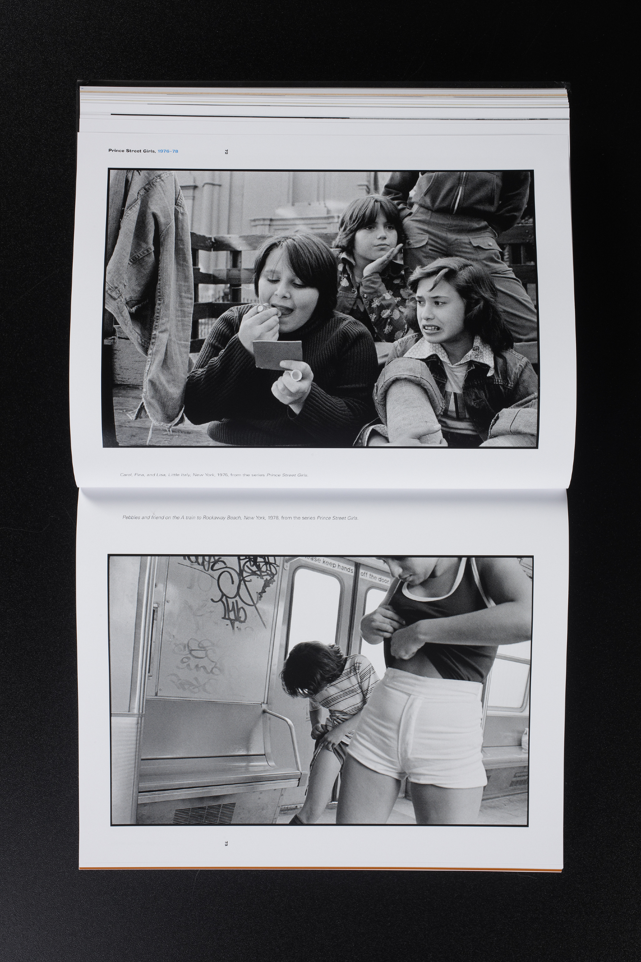 Susan Meiselas: In History - bethanyjohns.com