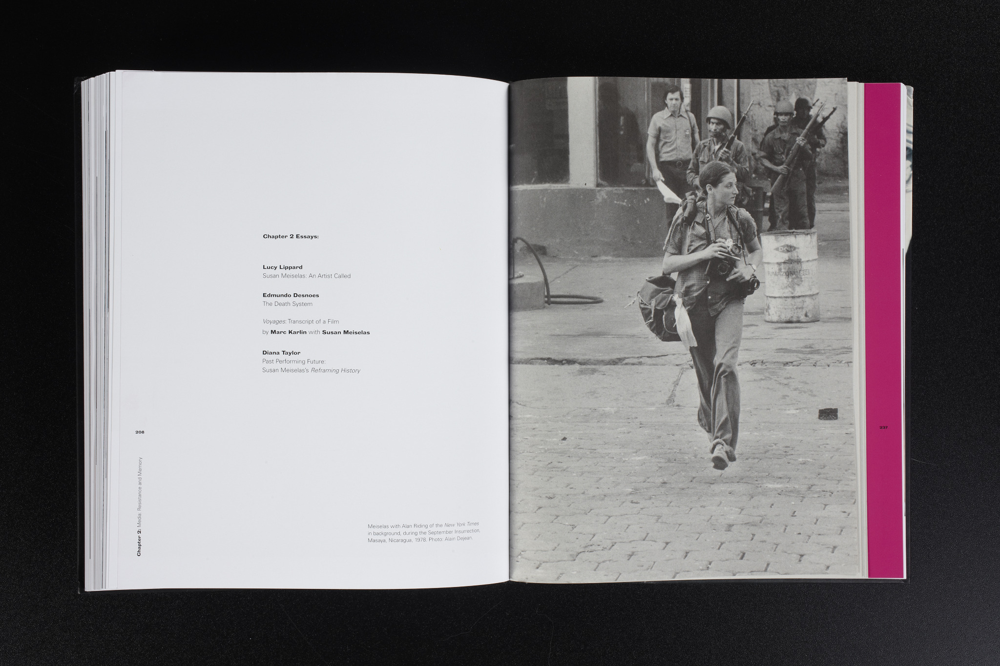 Susan Meiselas: In History - bethanyjohns.com