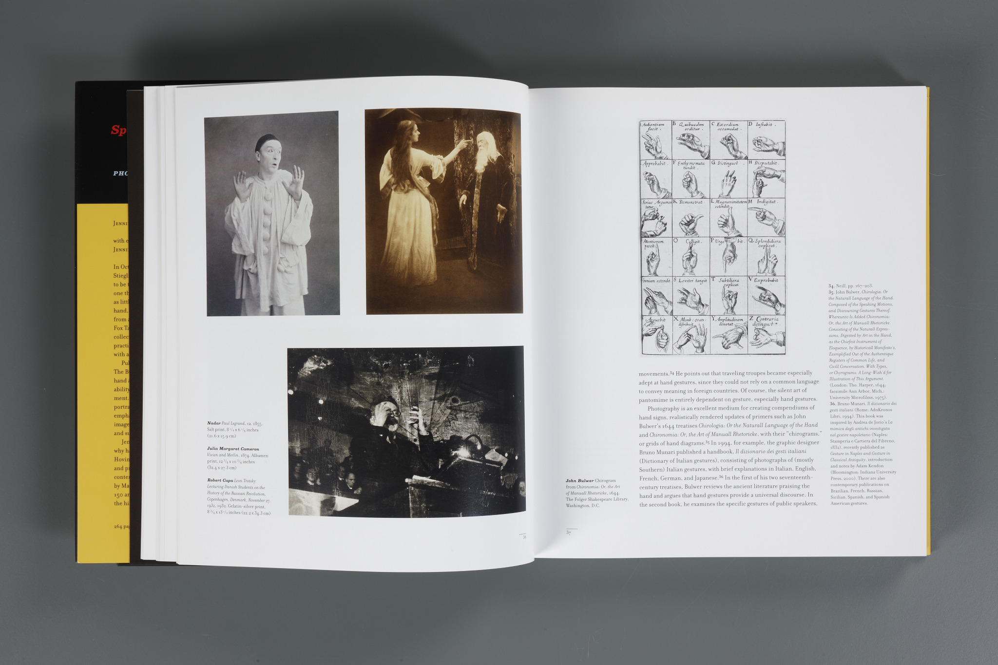 Speaking With Hands: Photographs from the Buhl Collection ...