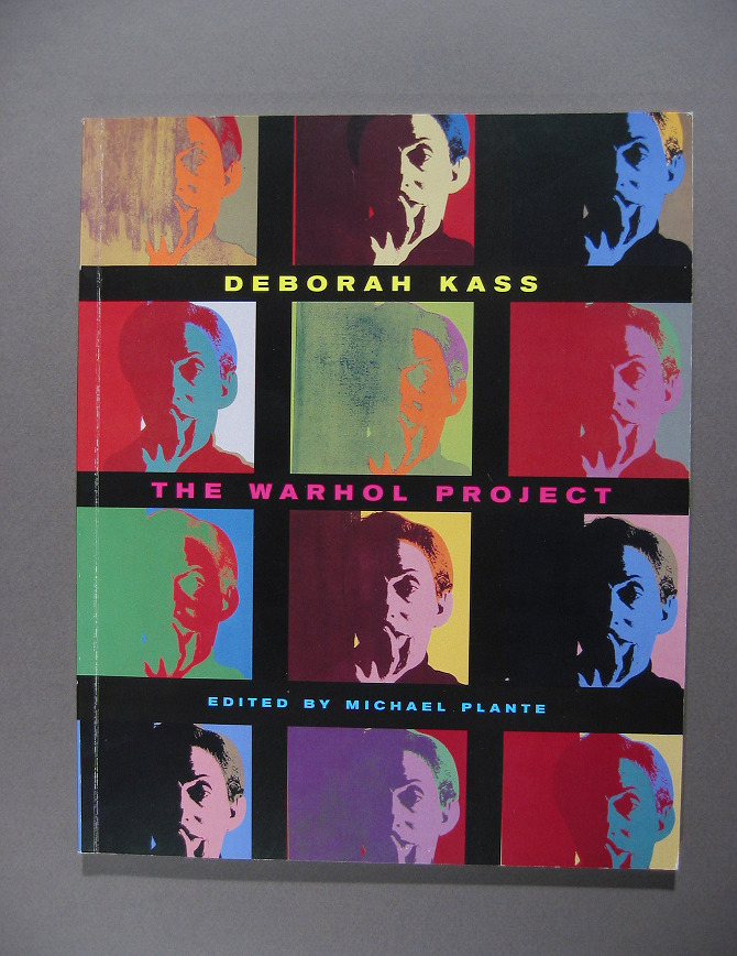 Deborah Kass: The Warhol Project - bethanyjohns.com